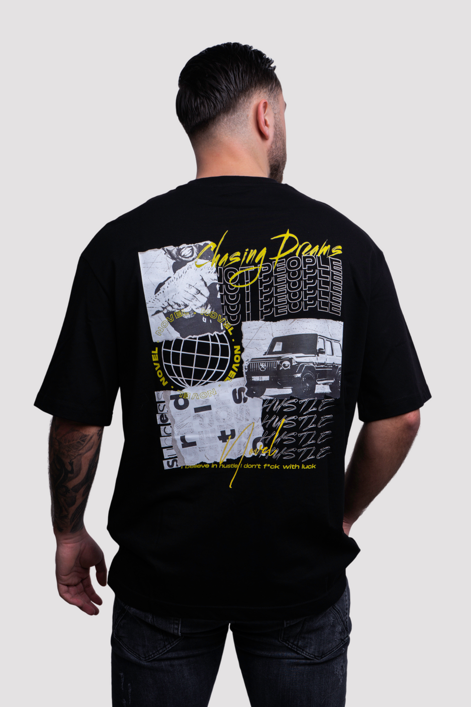 NOVEL Clothing | Official Online Store